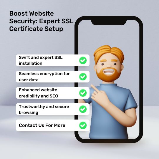 Boost Website Security: Expert SSL Certificate Setup - Pursho.com